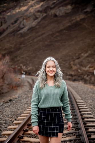 Haley Brown | Kittitas High School | dailyrecordnews.com