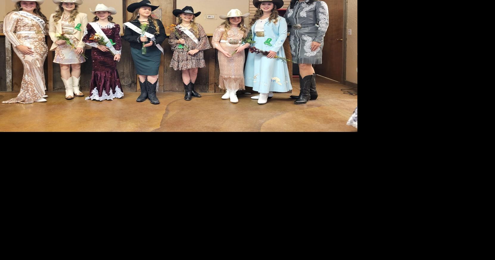 Rodeo queen pageant crowns 2024 royalty | Ellensburg | dailyrecordnews.com
