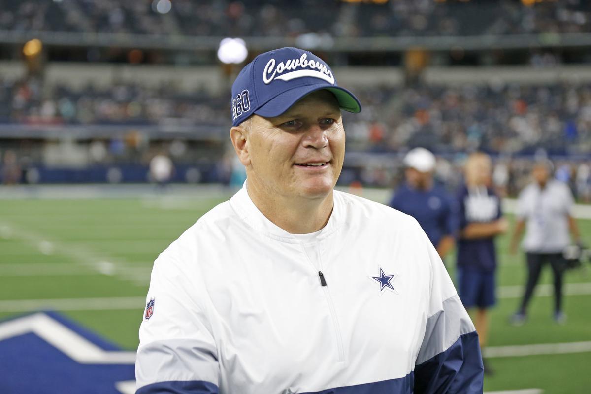 Coaching in the pros wasn't necessarily on Jon Kitna's mind, but he's ...