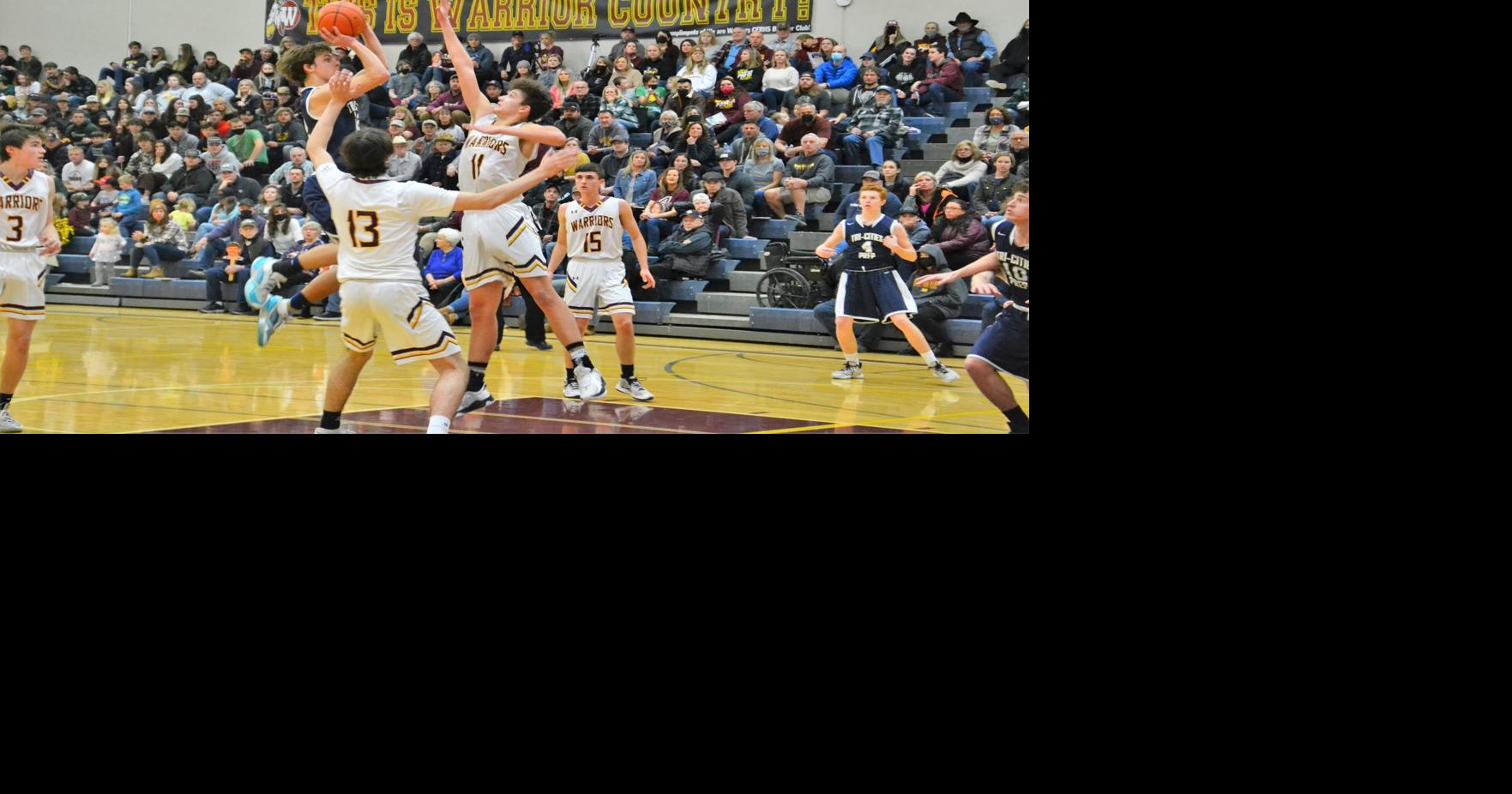 Cle Elum-Roslyn boys' basketball will take on Columbia (Burbank) in ...