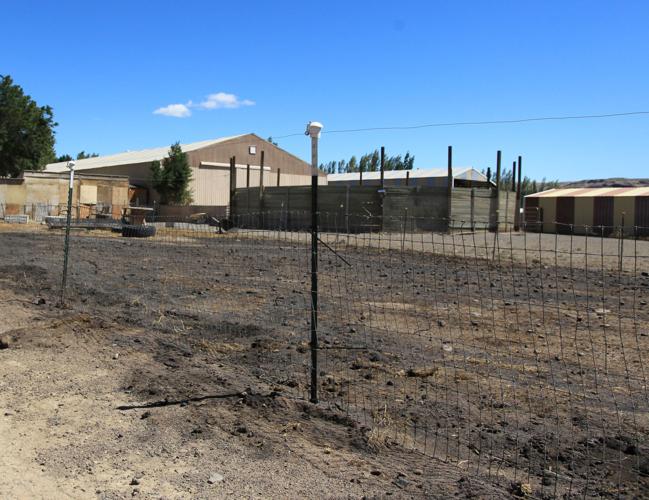 I-90 back open at Vantage after fire | News | dailyrecordnews.com