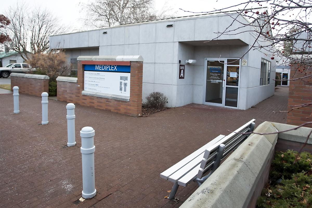 KVH takes new direction on building plans | News | dailyrecordnews.com