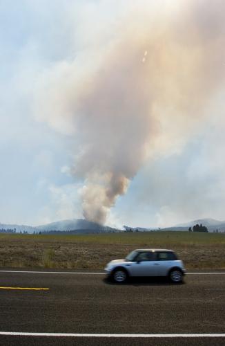 Taylor Bridge Fire crews focus on north perimeter | Top Story ...