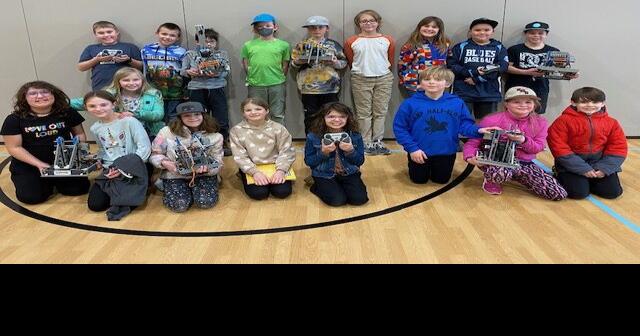 Little Geniuses — Mt. Stuart Elementary students are heading to World ...