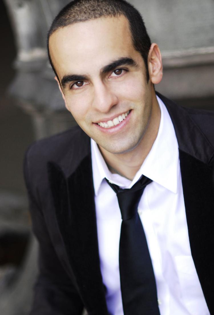 Central presents Comedy Night with Dan Ahdoot | Weekendlife ...