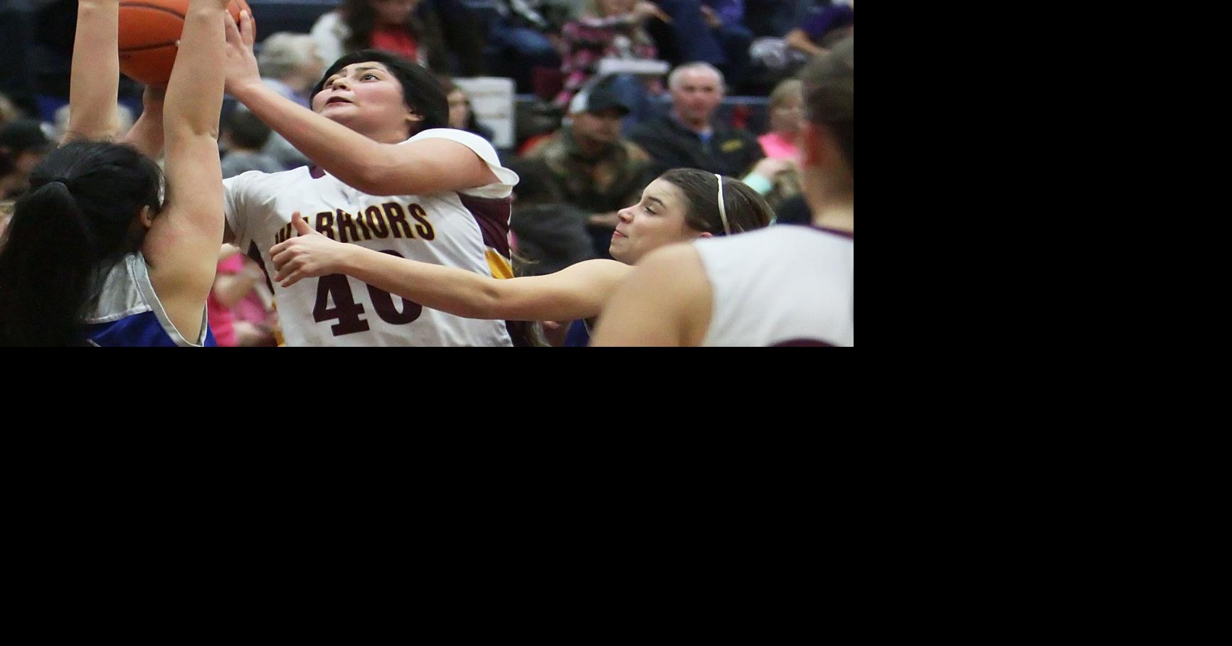 Cle Elum-Roslyn women's basketball's sophomore sensations | Members ...