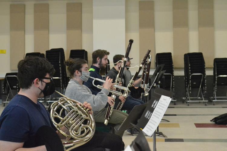 CWU bands now meeting in person, are moving forward | News ...