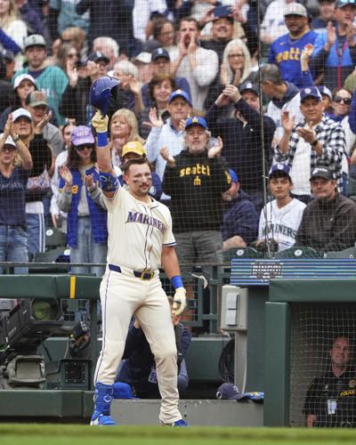 mickey mantle switch hitting record