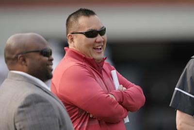 Washington hires athletic director Pat Chun away from rival Washington ...