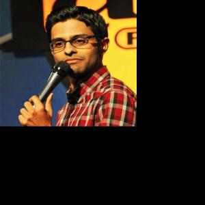 Stand-up sensation Asif Ali performs at Central | Weekendlife ...