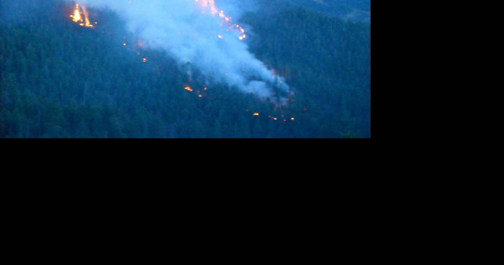 New fire on South Cle Elum Ridge | News | dailyrecordnews.com