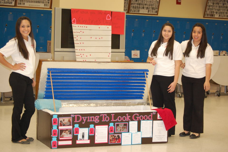 Kittitas FCCLA takes gold | Scrapbook | dailyrecordnews.com