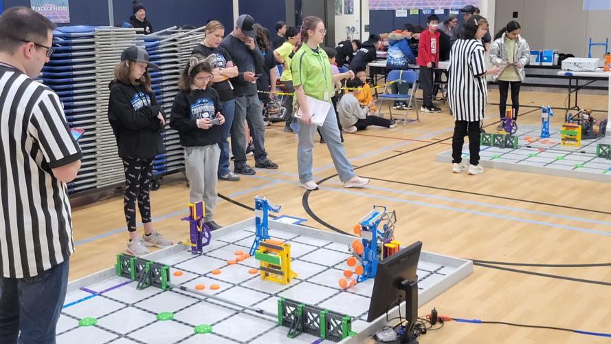 Little Geniuses — Mt. Stuart Elementary students are heading to World ...
