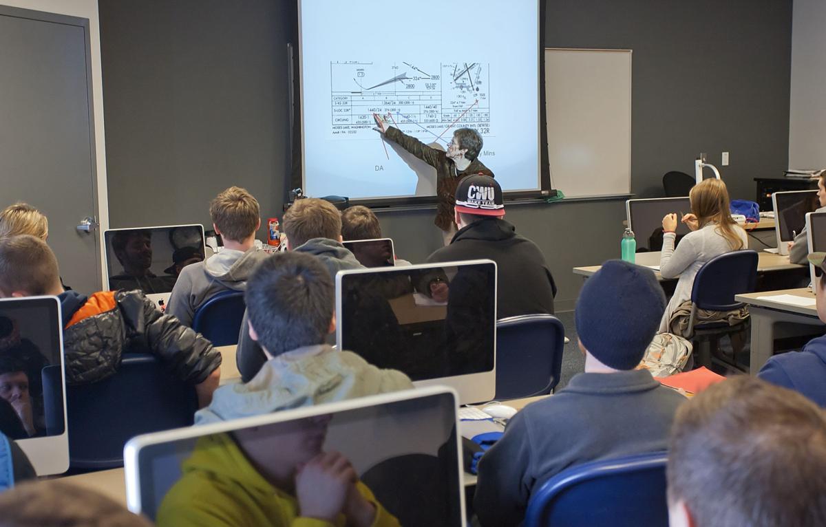 CWU aviation program looking at future growth | Members ...