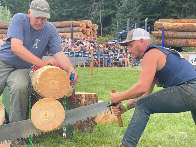 PHOTOS: High Country Log Show | Ellensburg | dailyrecordnews.com