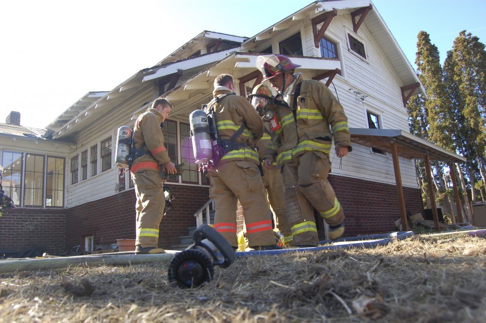 KVFR fire training | Photo Gallery | dailyrecordnews.com