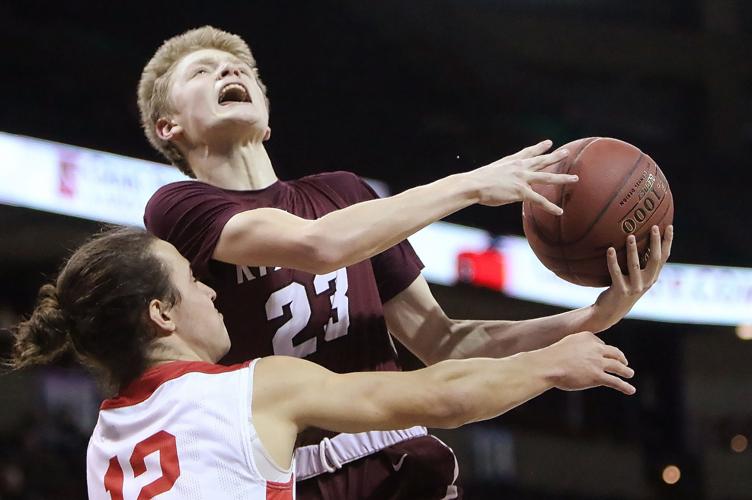 BACK TO BACK: Kittitas boys basketball wins its second consecutive 2B ...
