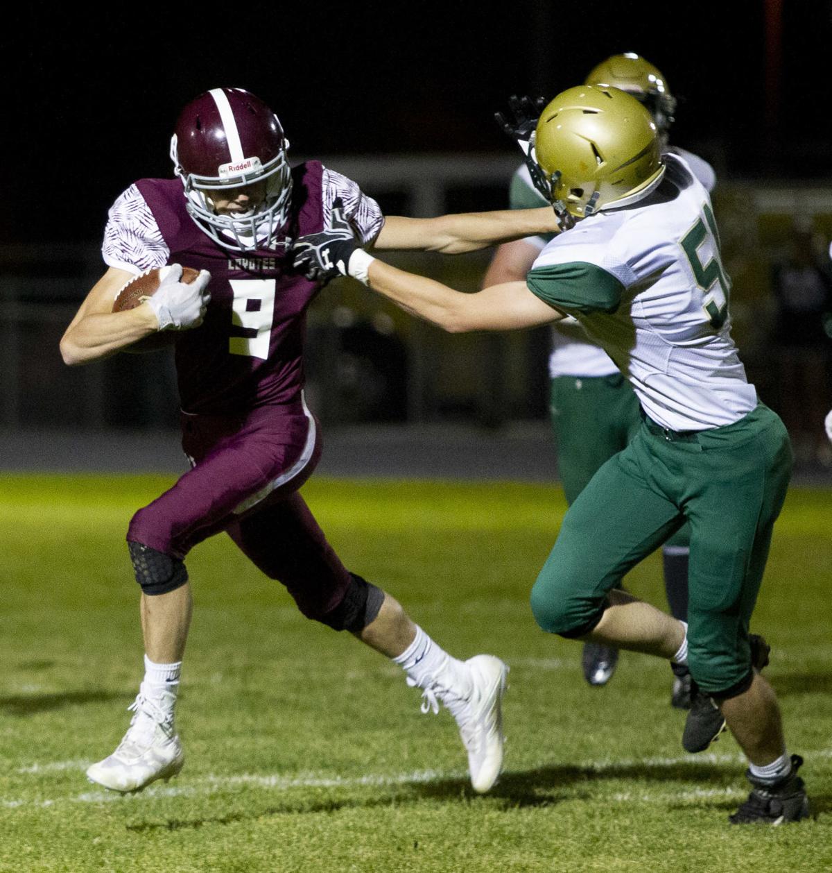 Kittitas falls at home to DeSales | Sports | dailyrecordnews.com