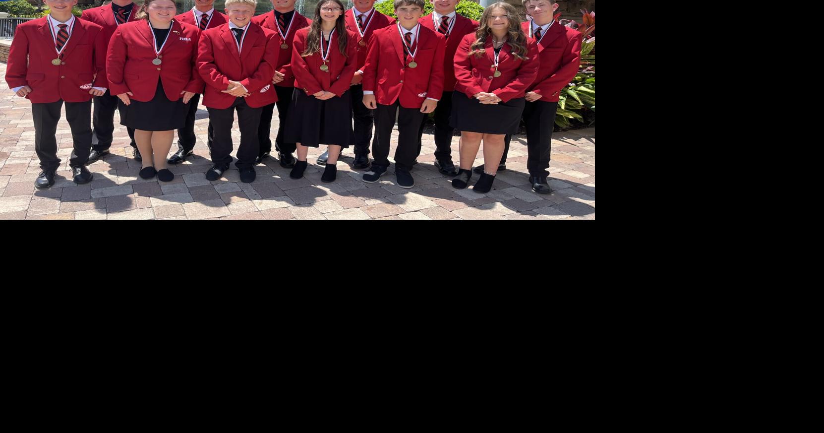 Kittitas Secondary School students win gold, silver at FCCLA National ...
