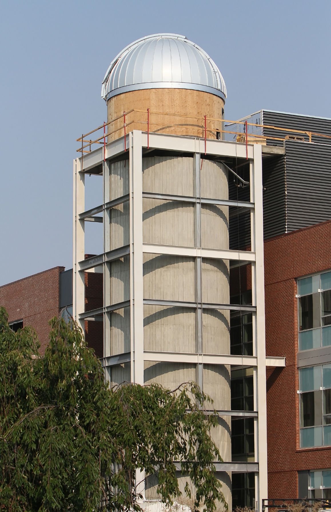 Progress on Science II at CWU | Members | dailyrecordnews.com