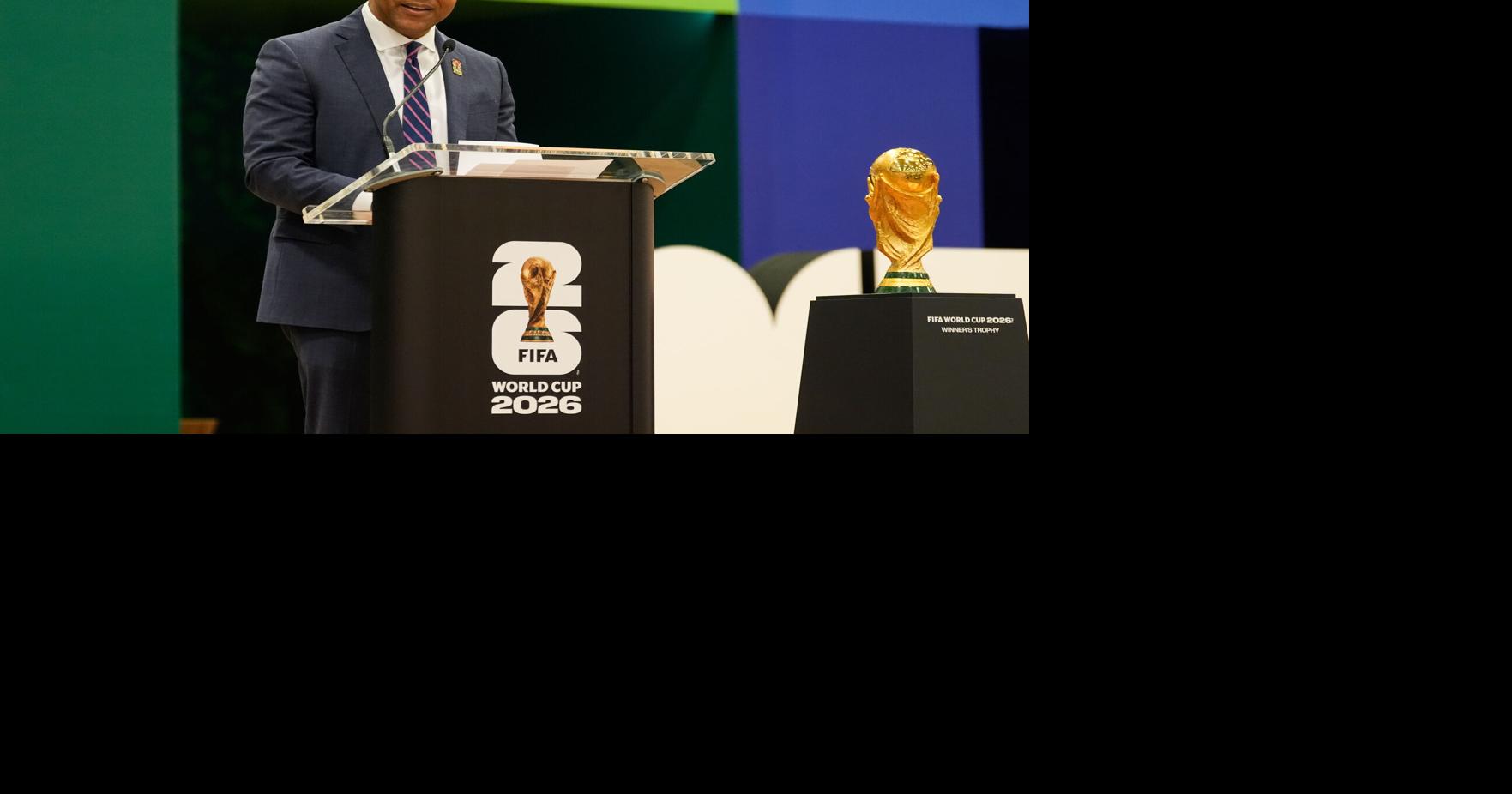 WCup IBC Dallas | World Cup 2026 | dailyrecordnews.com