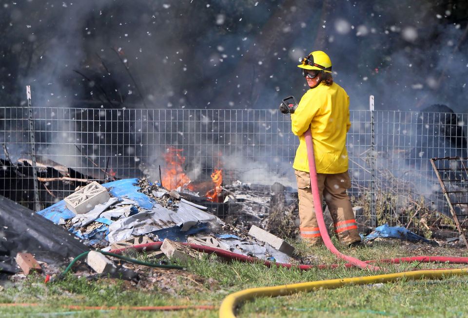 Young firefighters | Photo Gallery | dailyrecordnews.com