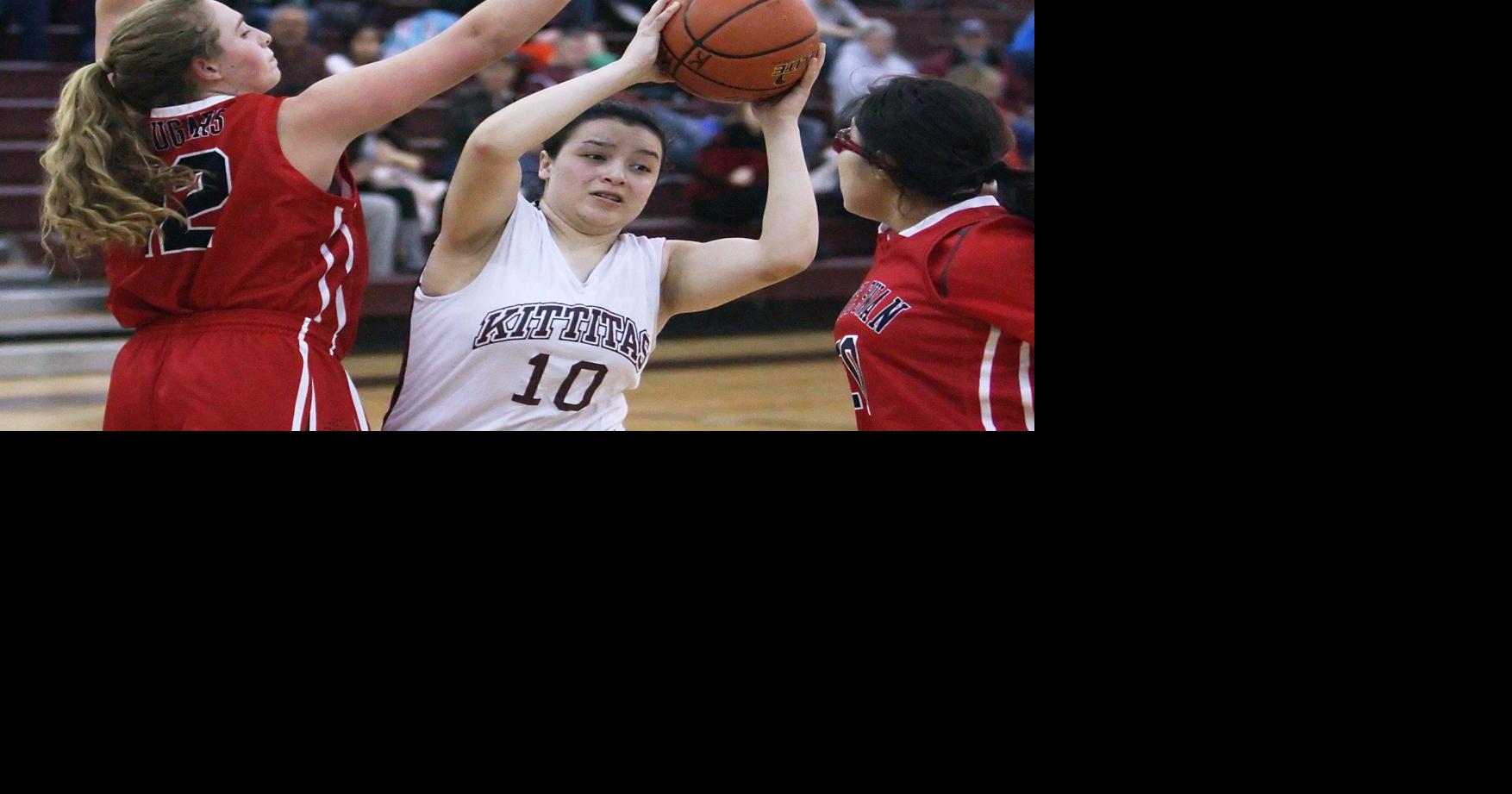 Stickney, Williams leads Kittitas girls basketball over White Swan ...