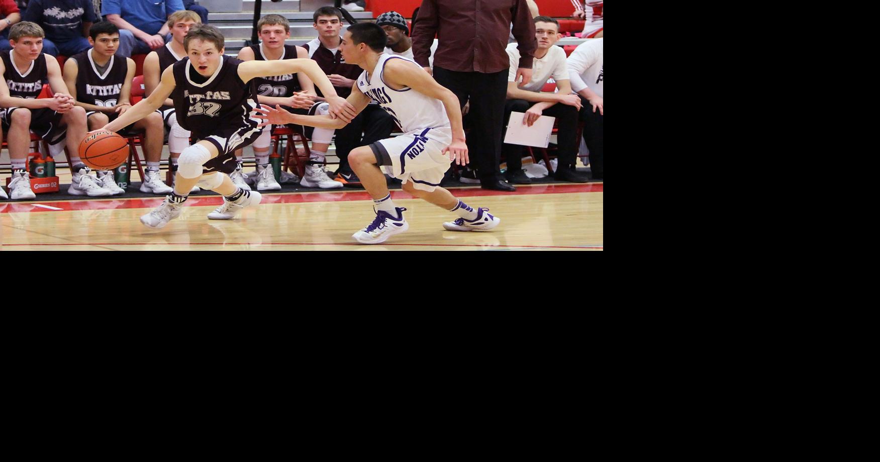 Kittitas freshman Brock Ravet’s basketball success has followed him ...
