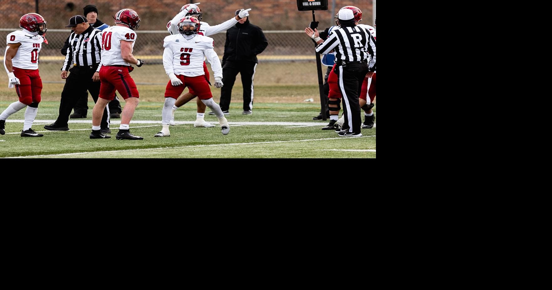 A regional final rumble: Central Washington football heads for No. 1 ...