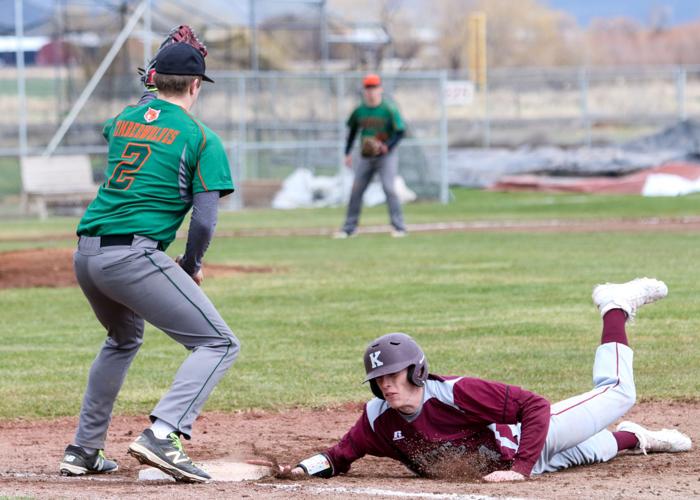 Kittitas baseball hosts first ever Cascade Cup Tournament, go 1-1 on ...