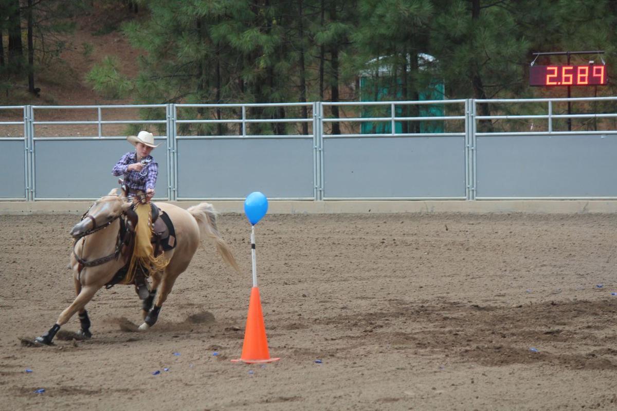 Mounted shooters saddle up in Cle Elum | Upper County | dailyrecordnews.com