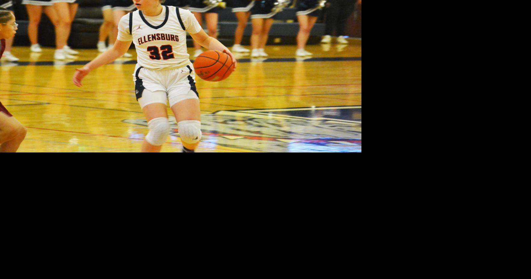 Doubling up: No. 1 Ellensburg High girls basketball begins CWAC season ...