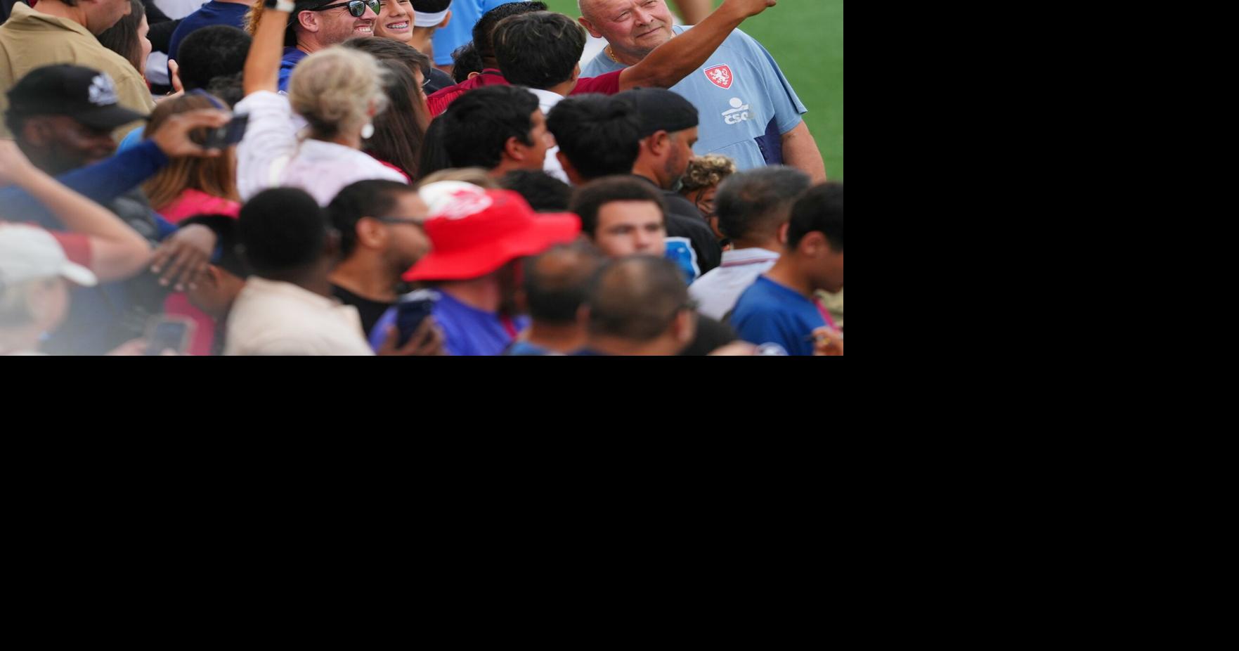 World Cup teams face major travel demands in tournament spread across ...