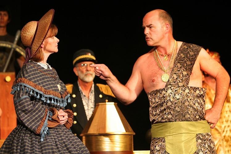 Flexibility key for Ellensburg's Valley Musical Theatre | News ...