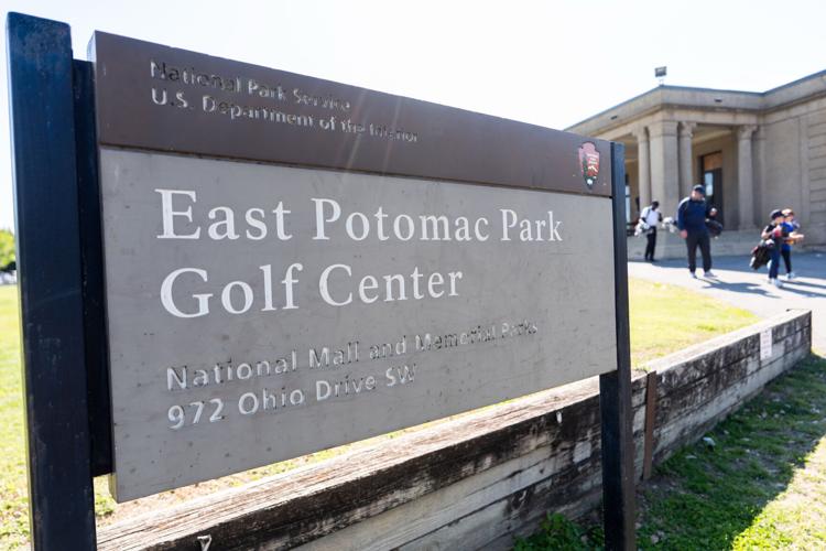 White House East Wing debris dumped at nearby golf course has toxic ...