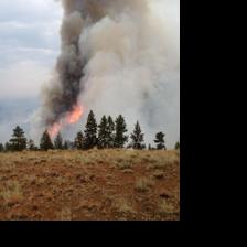 Colockum Tarps Fire photos from readers | Photo Gallery ...