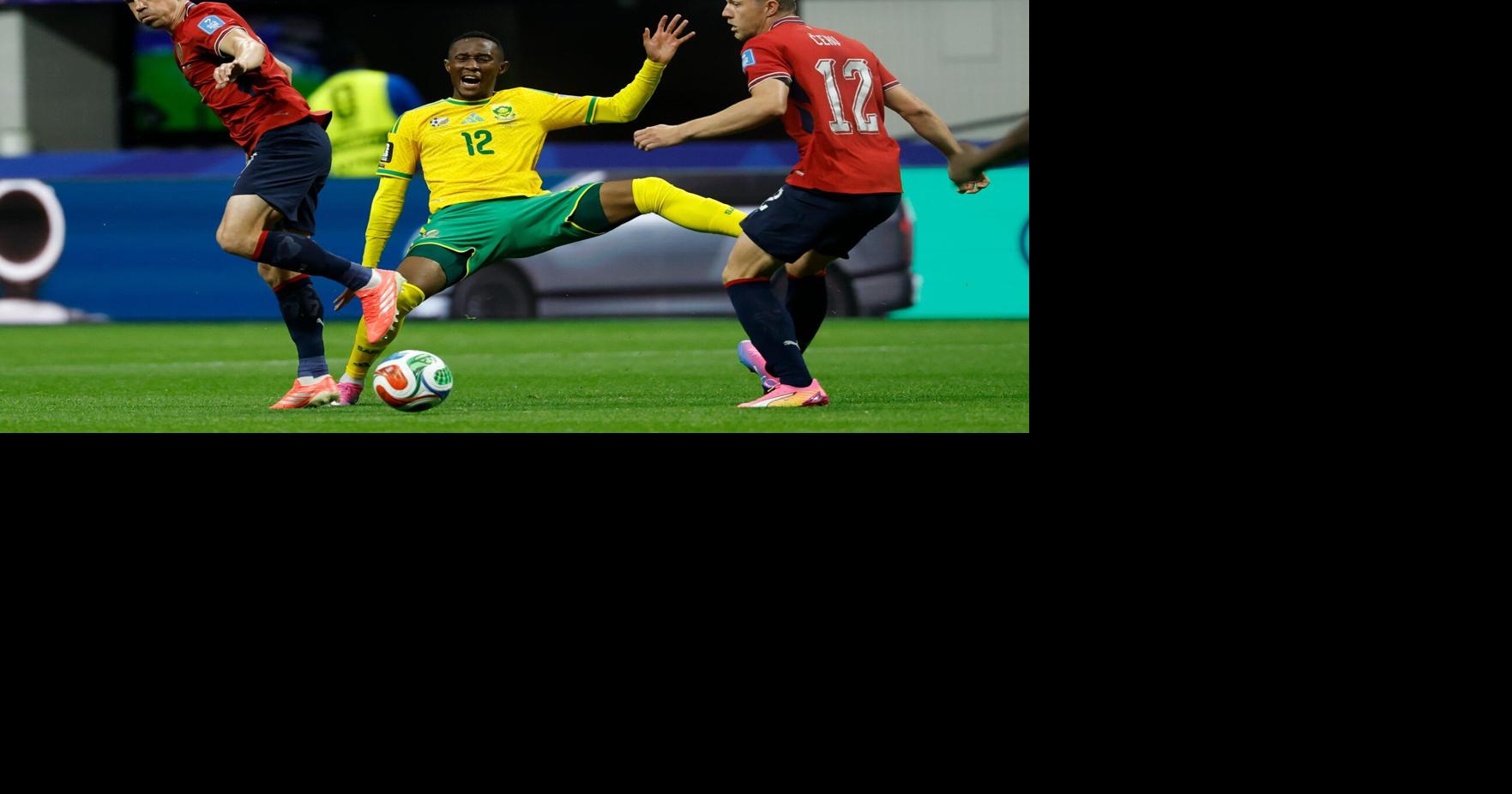 South Africa Czechia WCup Soccer | World Cup 2026 | dailyrecordnews.com