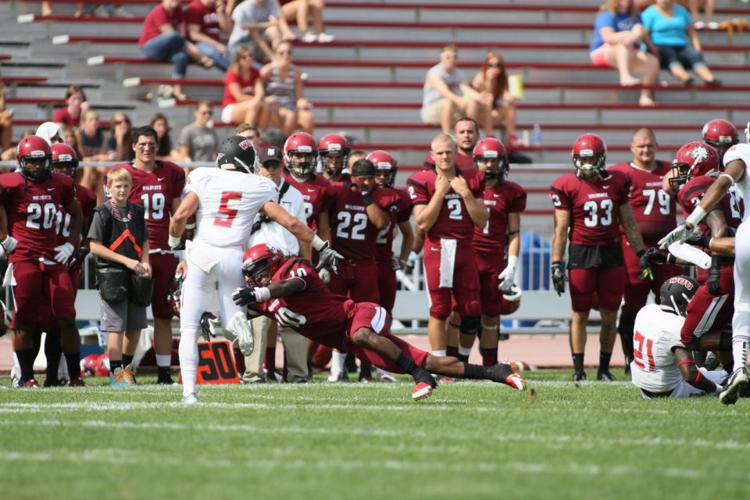 Central's Isaiah Davis has been more than impressive this season at ...