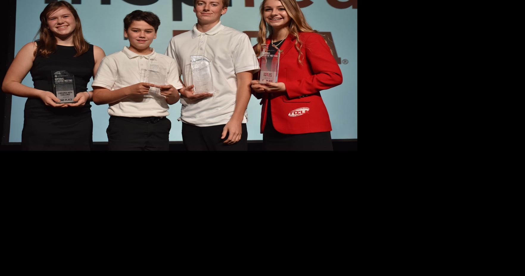 Kittitas FCCLA students compete in national competition | Scrapbook ...