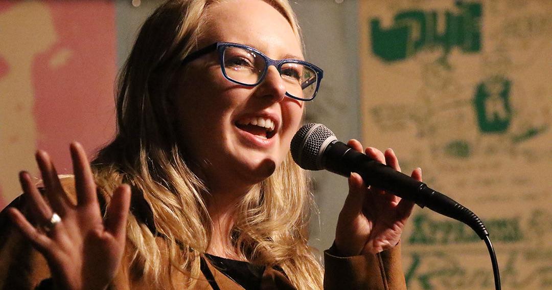Alison Banchero lights it up at EP release show at Old Skool's | News ...