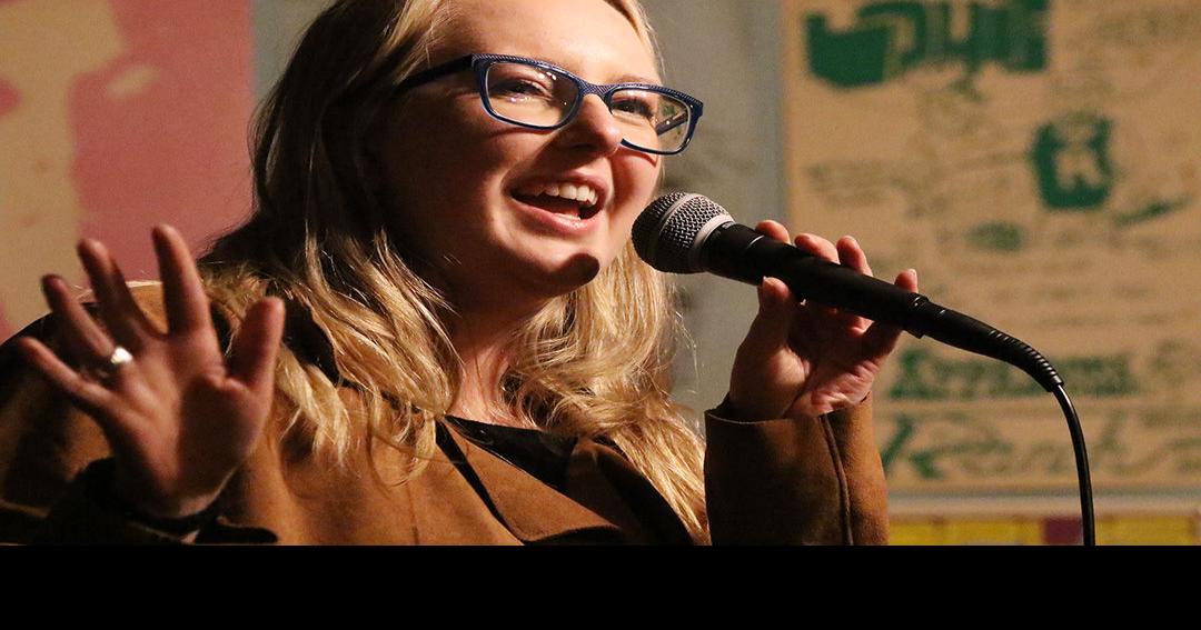 Alison Banchero lights it up at EP release show at Old Skool's | News ...