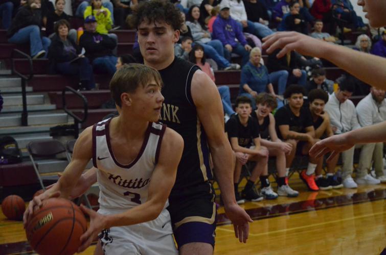 Kittitas Coyotes fall hard to Columbia Burbank Coyotes | Sports ...