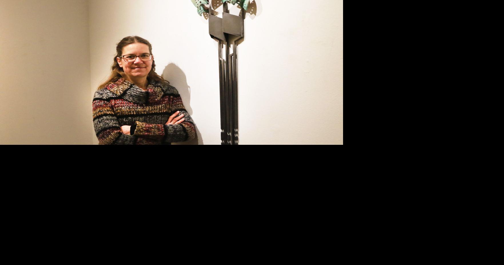 Renee Adams one of 12 artists selected by the Seattle Office of Arts ...