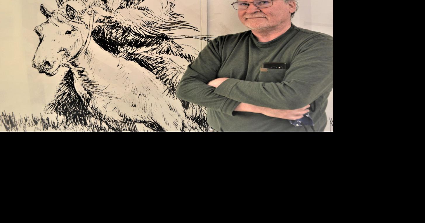 Local involvement big part of new Clymer Museum/Gallery curator's ...