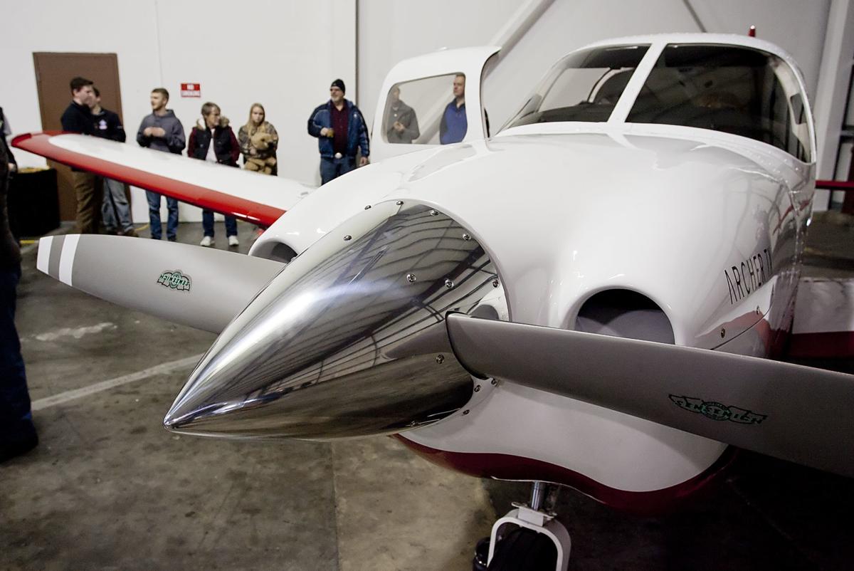 CWU shows off new planes, new era for aviation program | News ...