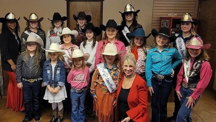 Rodeo queen pageant crowns 2024 royalty | Ellensburg | dailyrecordnews.com