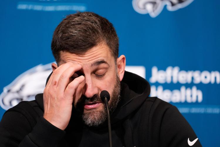 Defending Super Bowl champion Eagles flop against 49ers, could lead to ...