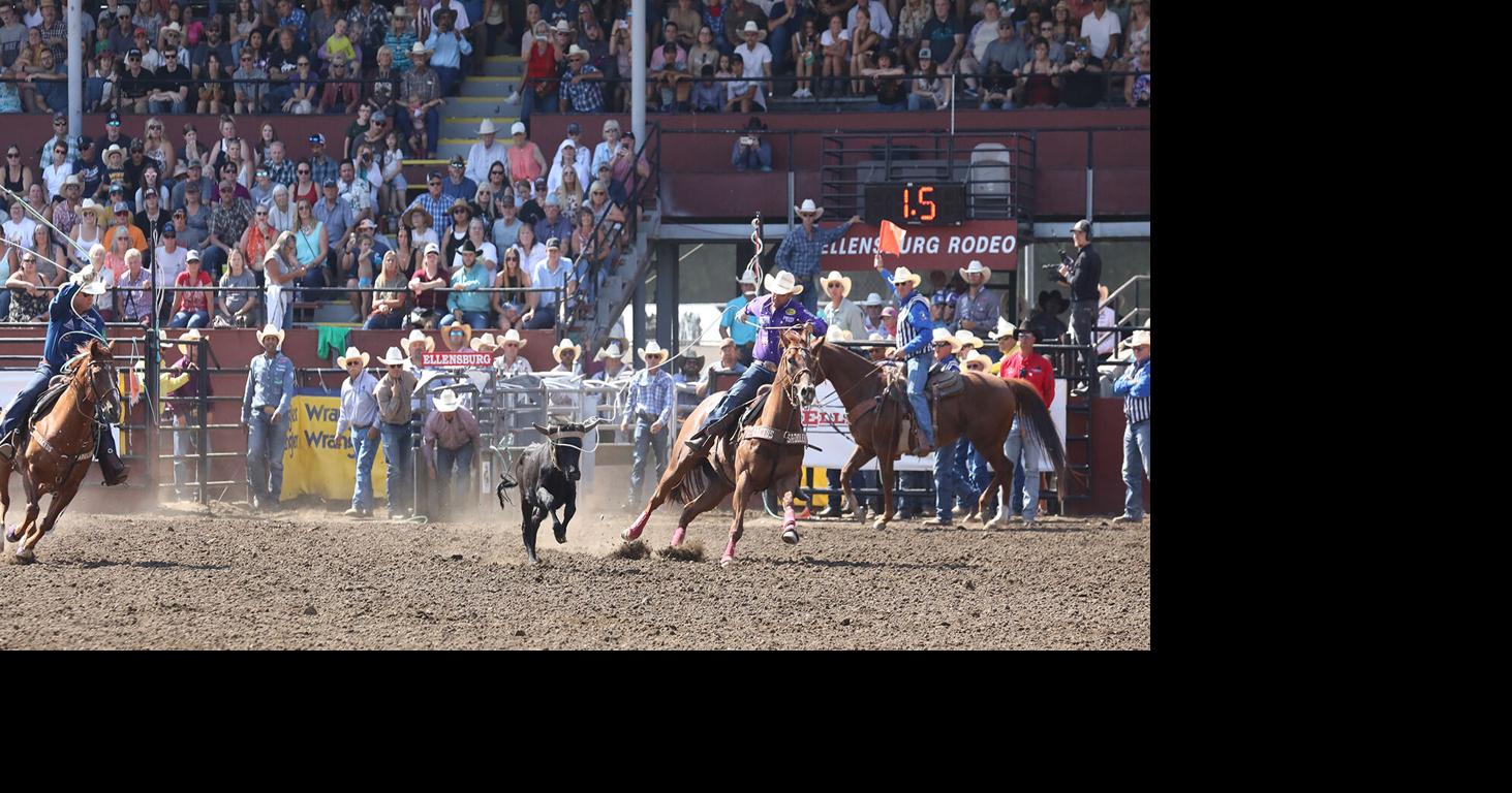 Minors’ mom on major duo: Mother to PRCA’s longest-standing team ropers ...