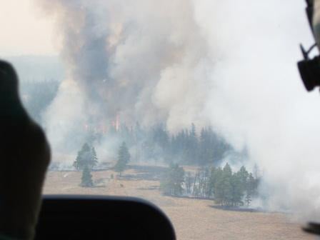 Colockum Tarps Fire photos from readers | Photo Gallery ...