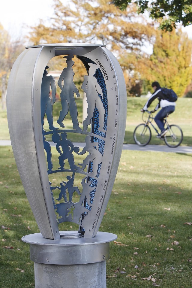 Central Washington University art | Photo Gallery | dailyrecordnews.com